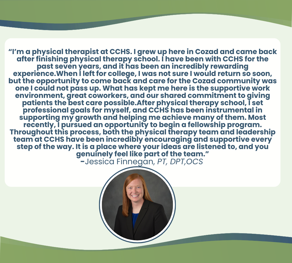 Careers | Cozad Community Health System